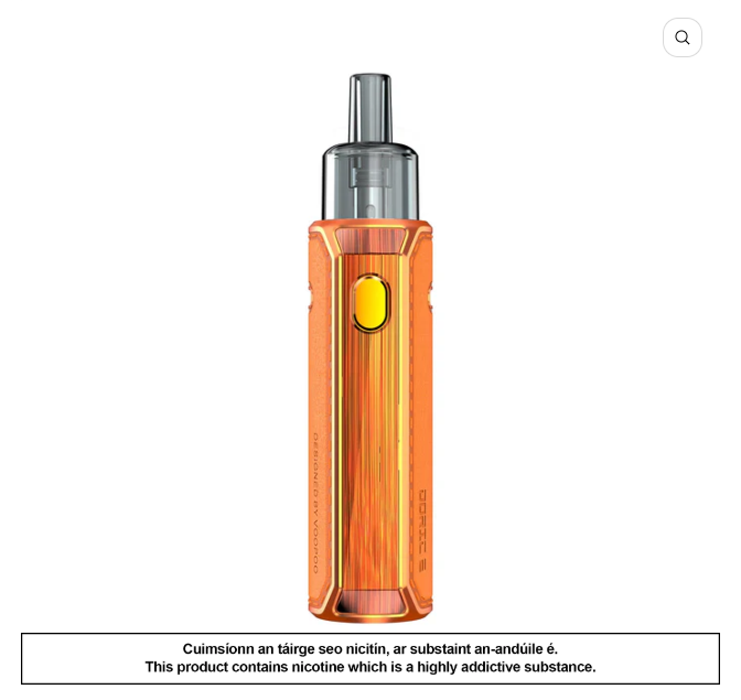 Voopoo Doric E Kit – greenbox-ie